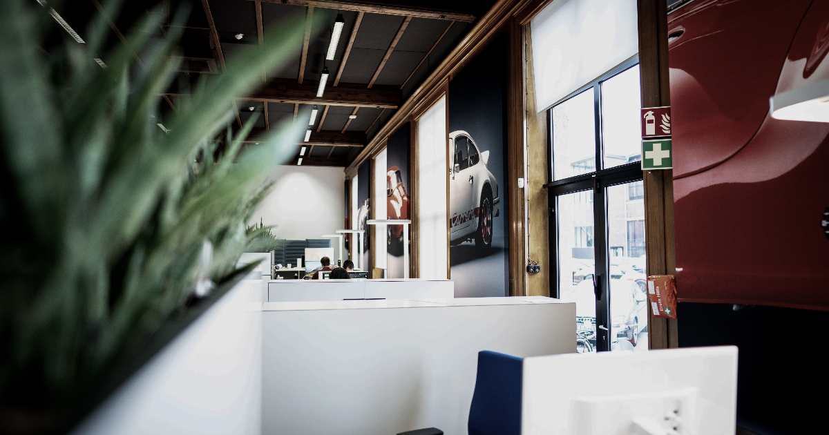 Unsere Standorte | Porsche Digital GmbH